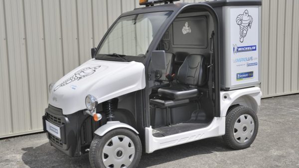 LIGIER PULSE 4L1 – Golfettes et voitures éléctriques à Nimes