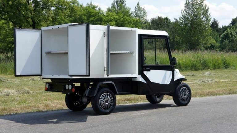 MELEX NCAR 392 – Golfettes et voitures éléctriques à Nimes