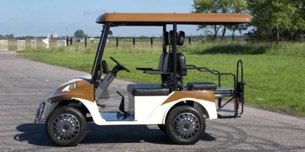 MELEX NCAR 343 – Golfettes et voitures éléctriques à Nimes